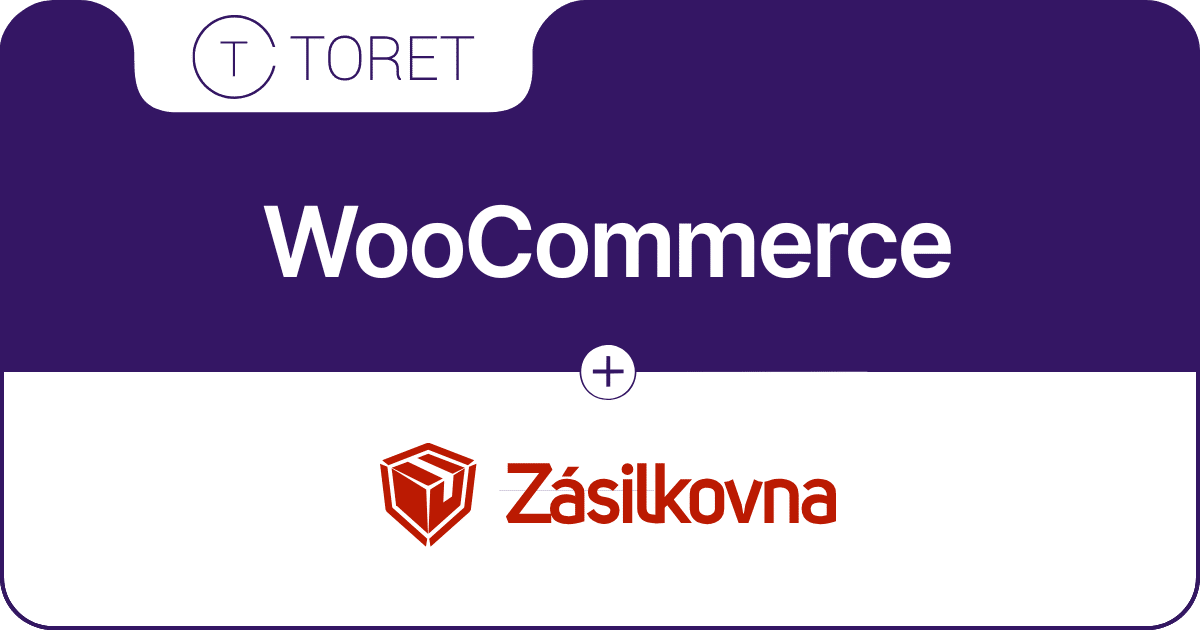 WooCommerce Zásilkovna (Packeta) plugin od Toret.cz