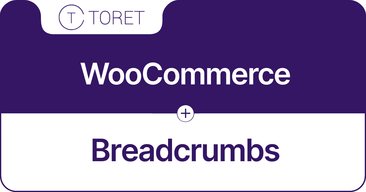 Vlastní drobečková navigace - Breadcrumbs