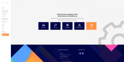 WooCommerce Zásilkovna (Packeta) - WordPress plugin - Toret.cz
