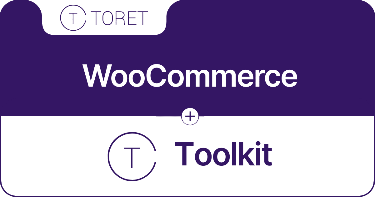 Toret Toolkit - WooCommerce plugin od Toret.cz