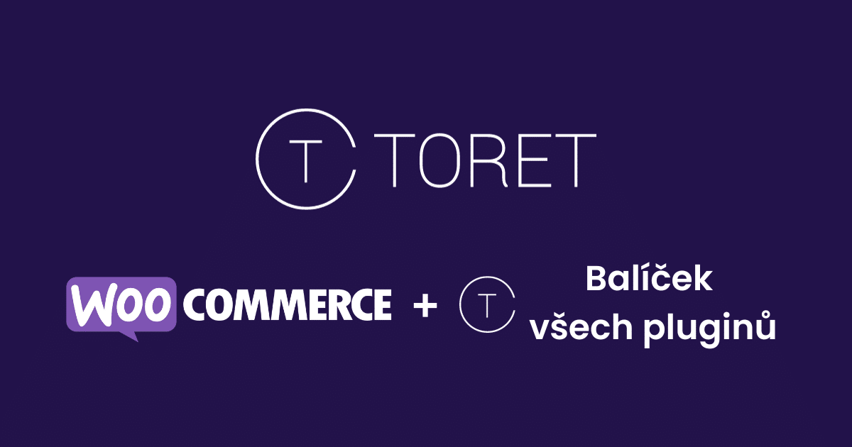 Balíček všech pluginů - Toret.cz