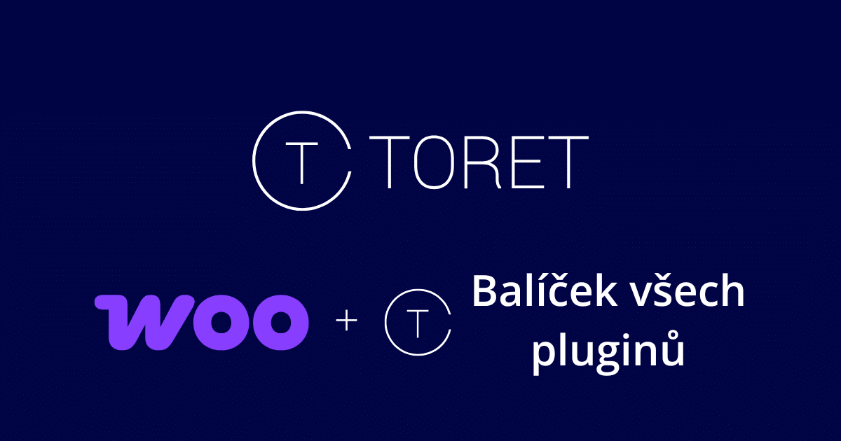 Balíček všech pluginů - Toret.cz